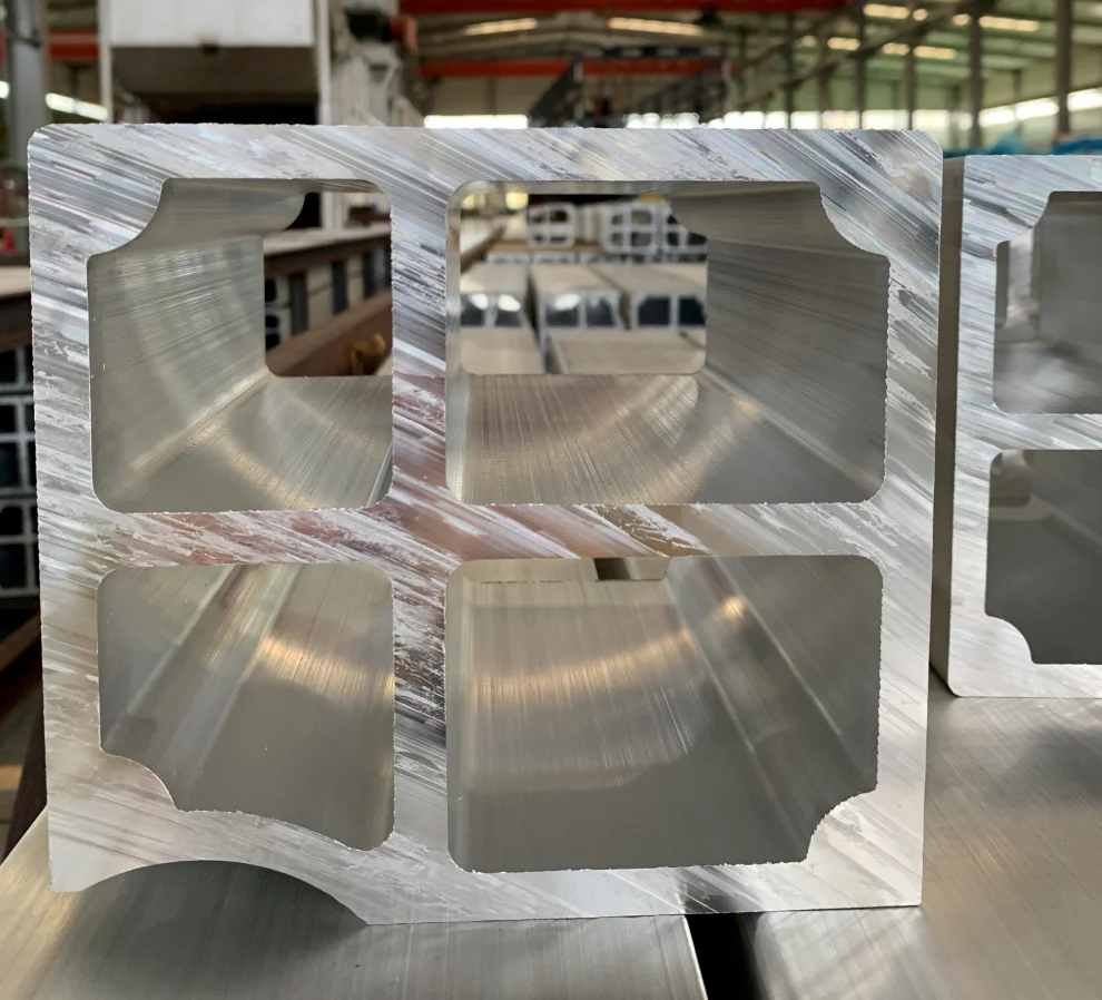 Extrusion Profile 6063t5 Aluminum Perfiles Extruded Aluminum Extrusion ...