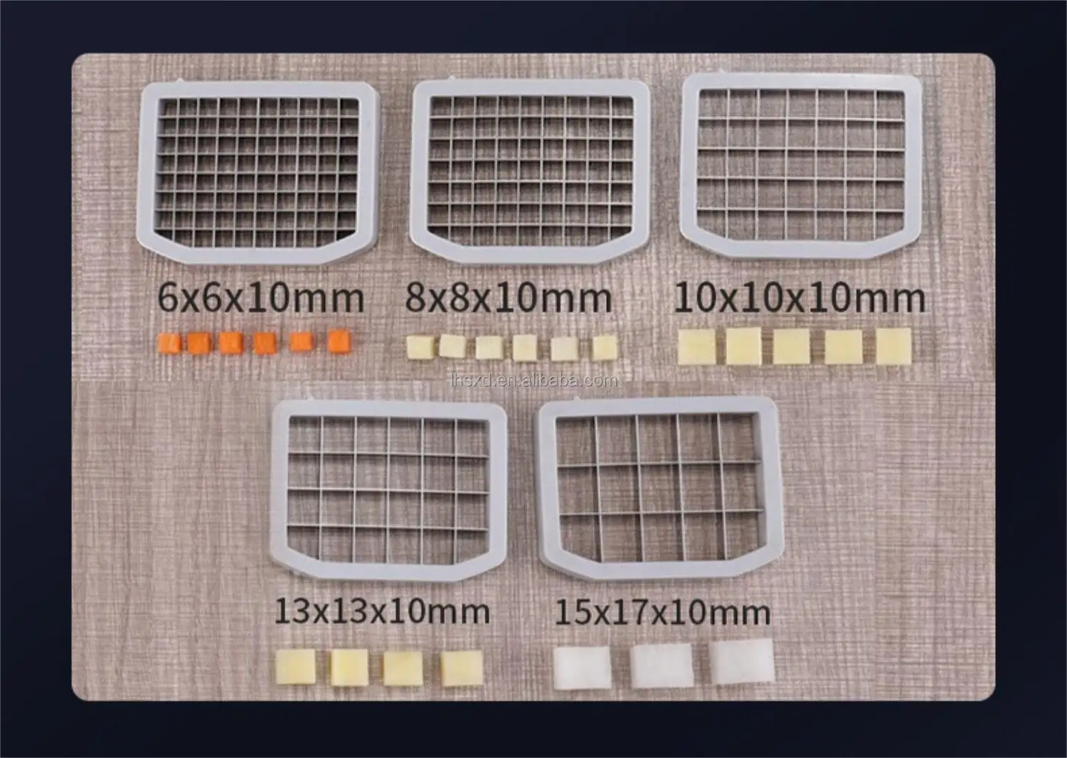 Mini Vegetable Dicing Machine - Efficient Cutting Solutions