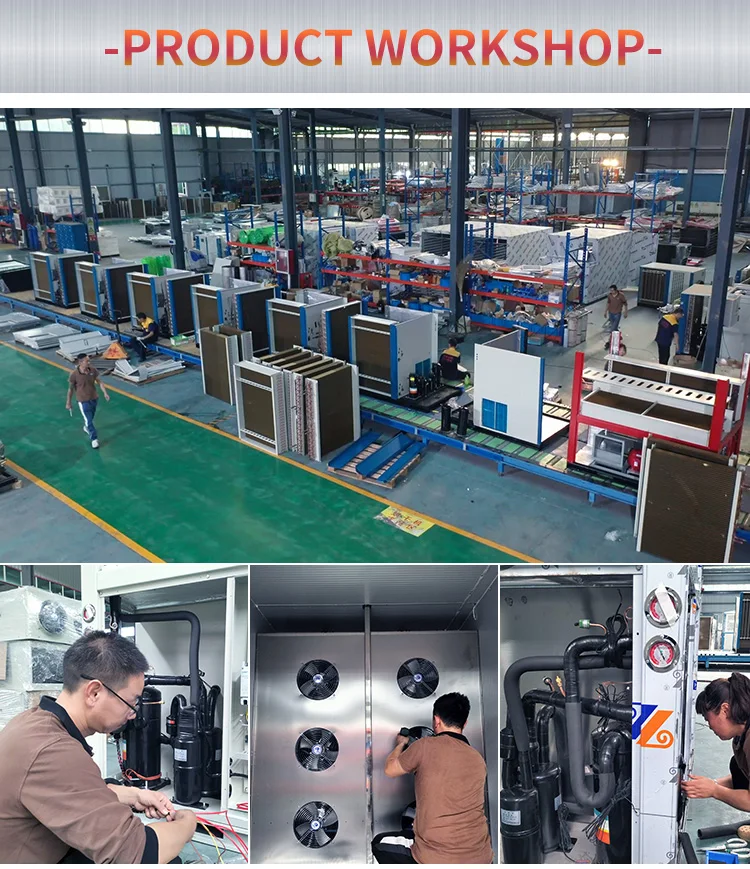 Commercial Heat Pump Dryer For Fruit Vegetable Mix For Instant Noodles ...