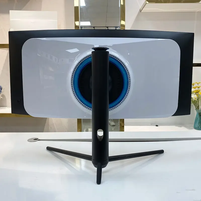 34inch Uhd 4k All- In-one Pc Curved Screen Pc Gamer All In One Gaming ...