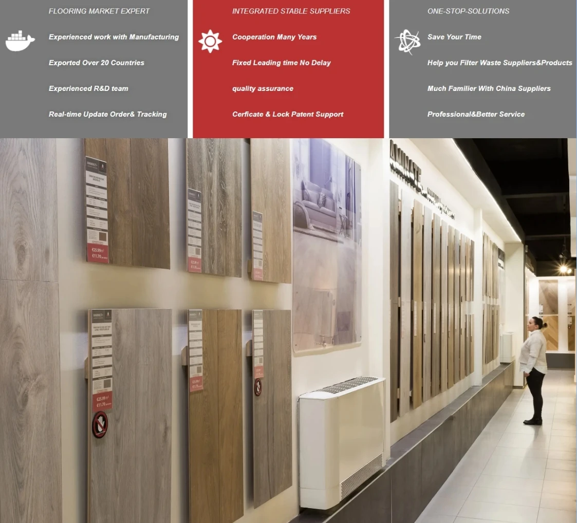 Vinyl Tiles Wooden Texture Laminate Flooring - Buy Vinyl Tiles Wooden ...