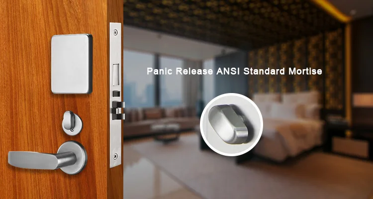 Orbita High Security Master Key RFID Key Card Locks