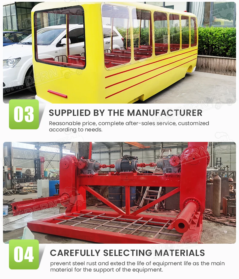 Modern Amusement Park Family Rides Factory Price Crazy Bus Ride for ...
