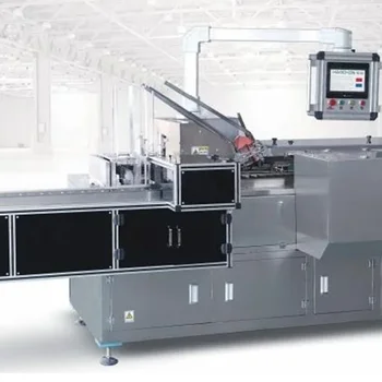 Multi Automatic Cartooning Wrapping Machine Hcz-130h For Blister,Food ...