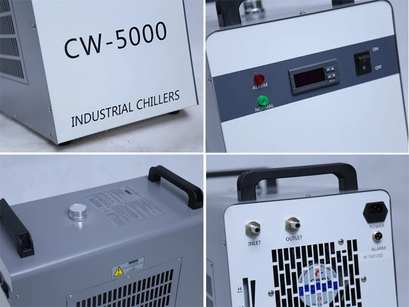 CW-5000 Glycol Chiller - Efficient Cooling Solutions