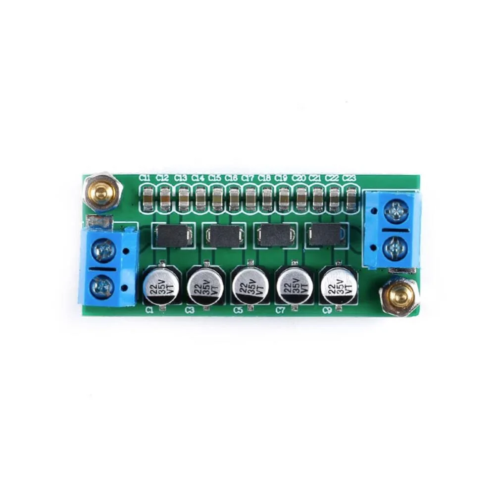 Taidacent Harmonic Suppression Inductor Capacitor DC Power Supply ...