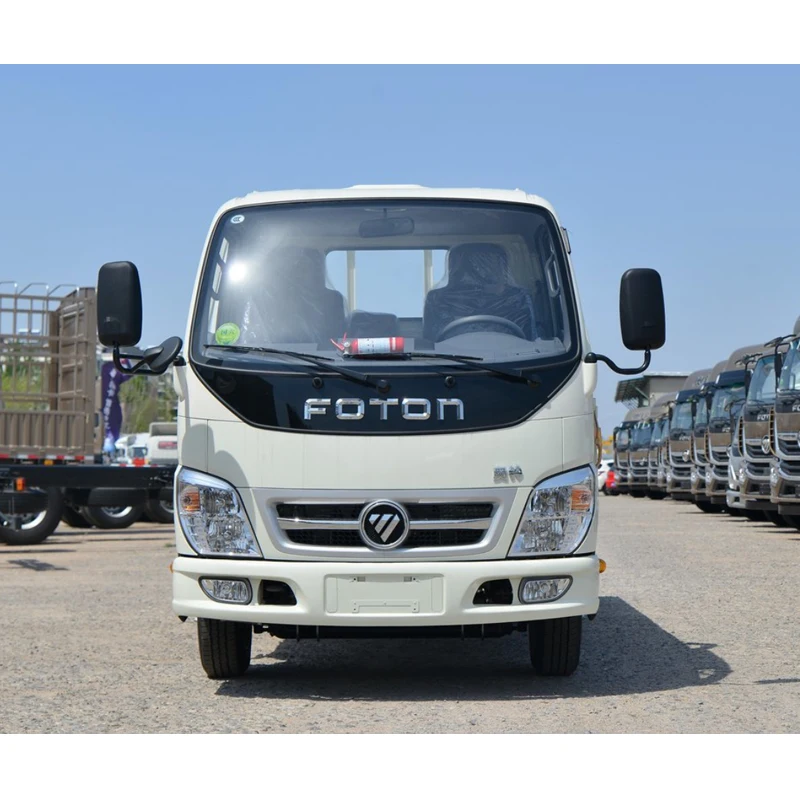 Foton Oiling MRT Classic Edition 1.5L 136 Horsepower Petrol 3.7m Single ...