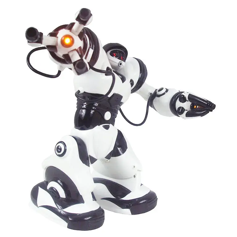 Flytec Multifunction Rc Dancing Robot Intelligent Programming Robot ...