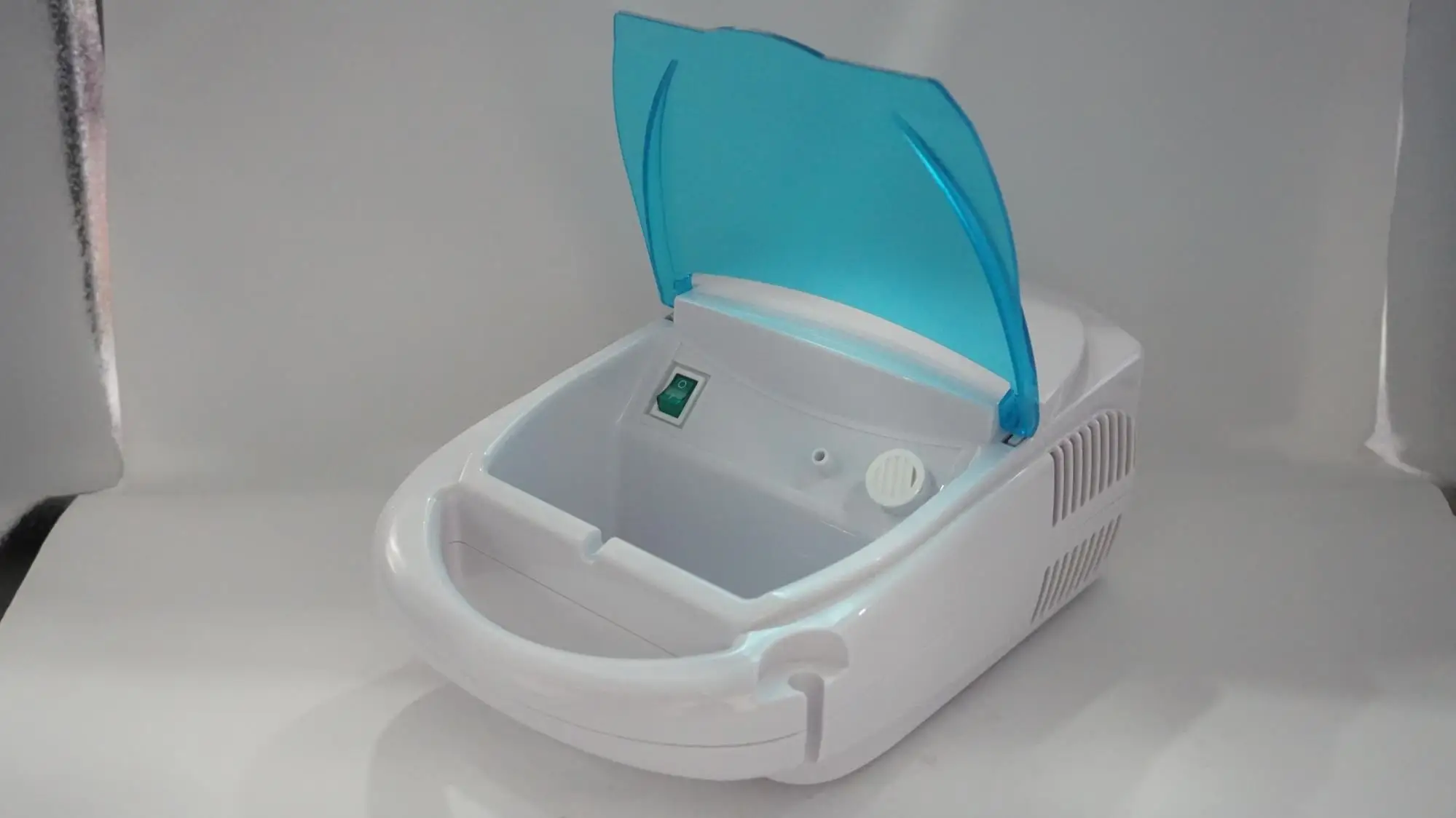 New Nebulizer Asthma Inhaler Portable Air Compressor Nebulizer Machine ...