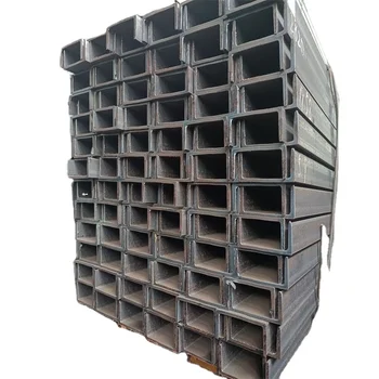 Upn 80/100 Steel Channel U Shape C Shape-construction Application ...