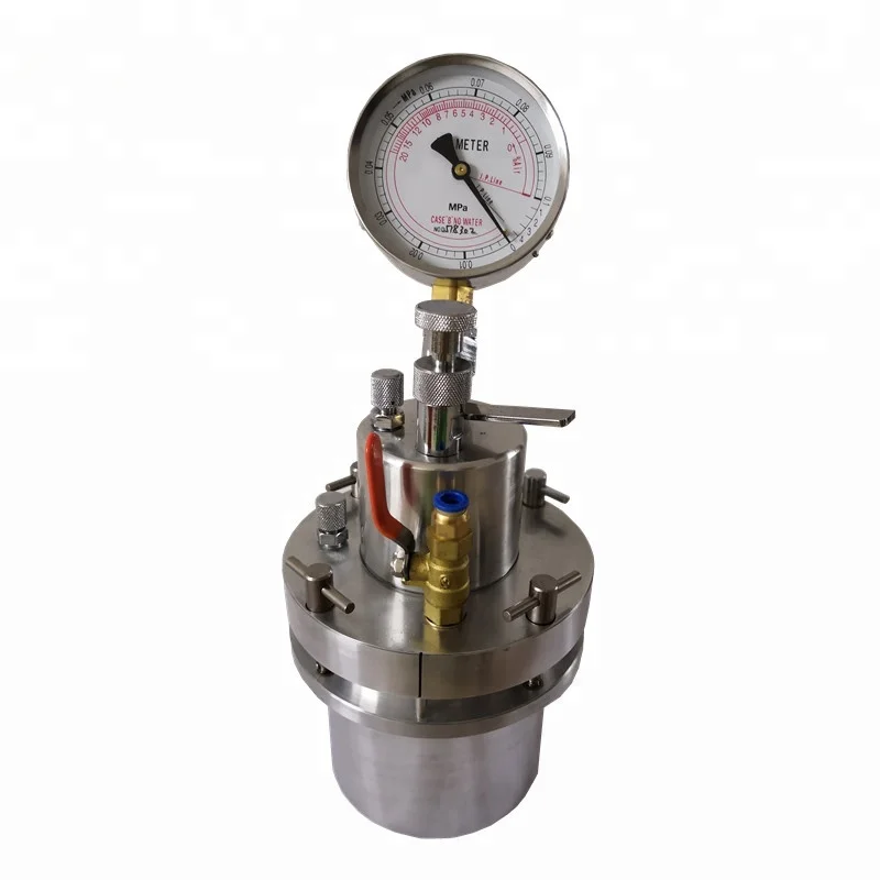 Mortar Air Content Meter Concrete Cement Air Gas Content Meter Air ...