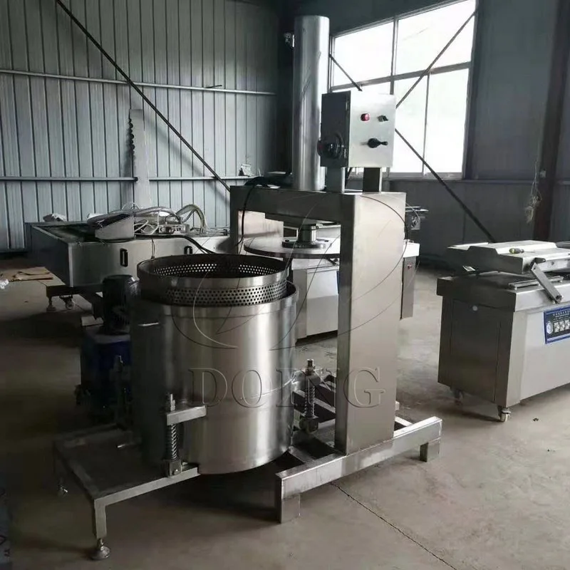 Complete Semi Automation In Ghana Cassava Garri Production Line Machine ...