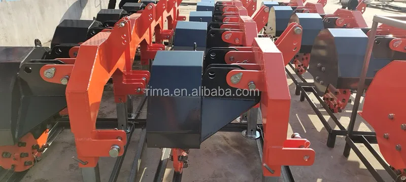 Tree Root Remove Machine PTO Stump Grinder for Sale