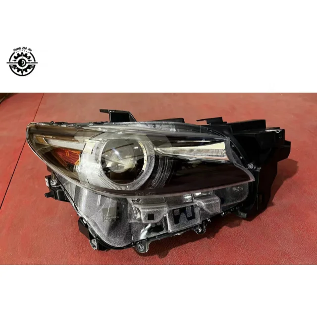 Alibaba.com: Mazda CX9 2016-2023 Body Kit Includes Grille, Chrome ...