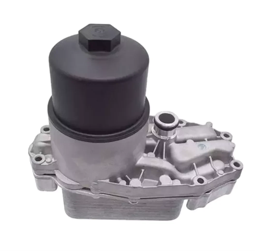 Engine Oil Filter Housing Cooler for RANGE ROVER SPORT 3.0 TDV6 ...