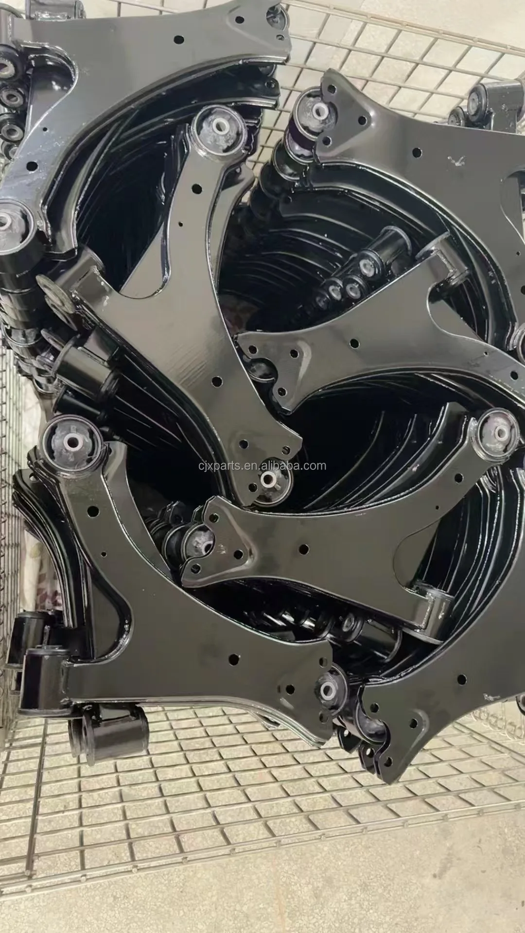 Auto Parts Radiator Cooling Fan OE 96536520 for Chevrolet Aveo Optra 1. ...