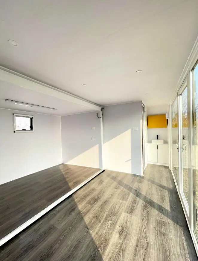 Suihe Push-out Pod House Container Houses For Efficient Living Space ...