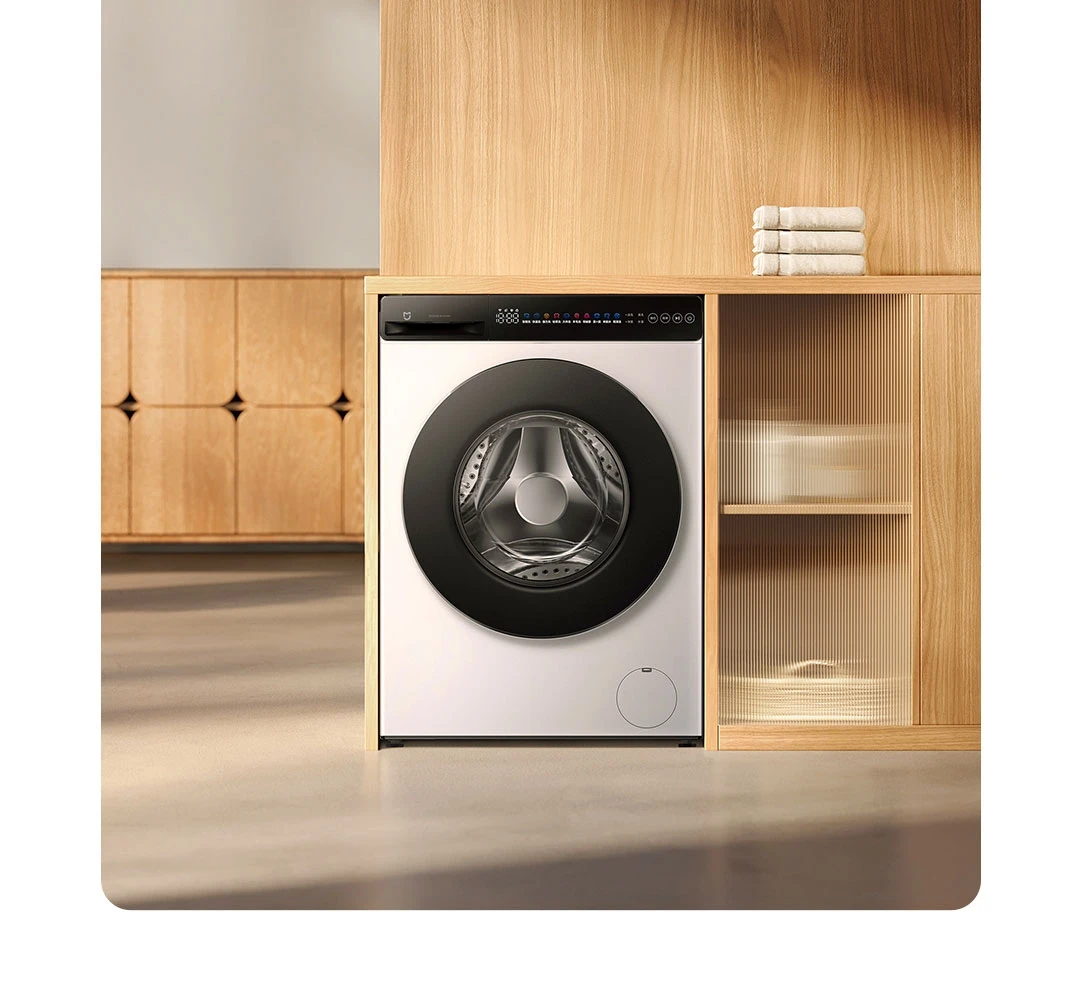 Xiaomi Mijia Washing Machine - 10kg Ultra Clean Drum