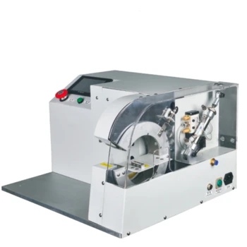 Gvc-28 High Speed Automatic Electric Tape Wrapping Machine For Wire ...