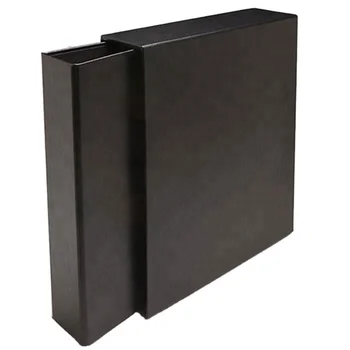 Custom Printed 3 Ring Corporate Binder With Slipcase - Buy Corporate ...