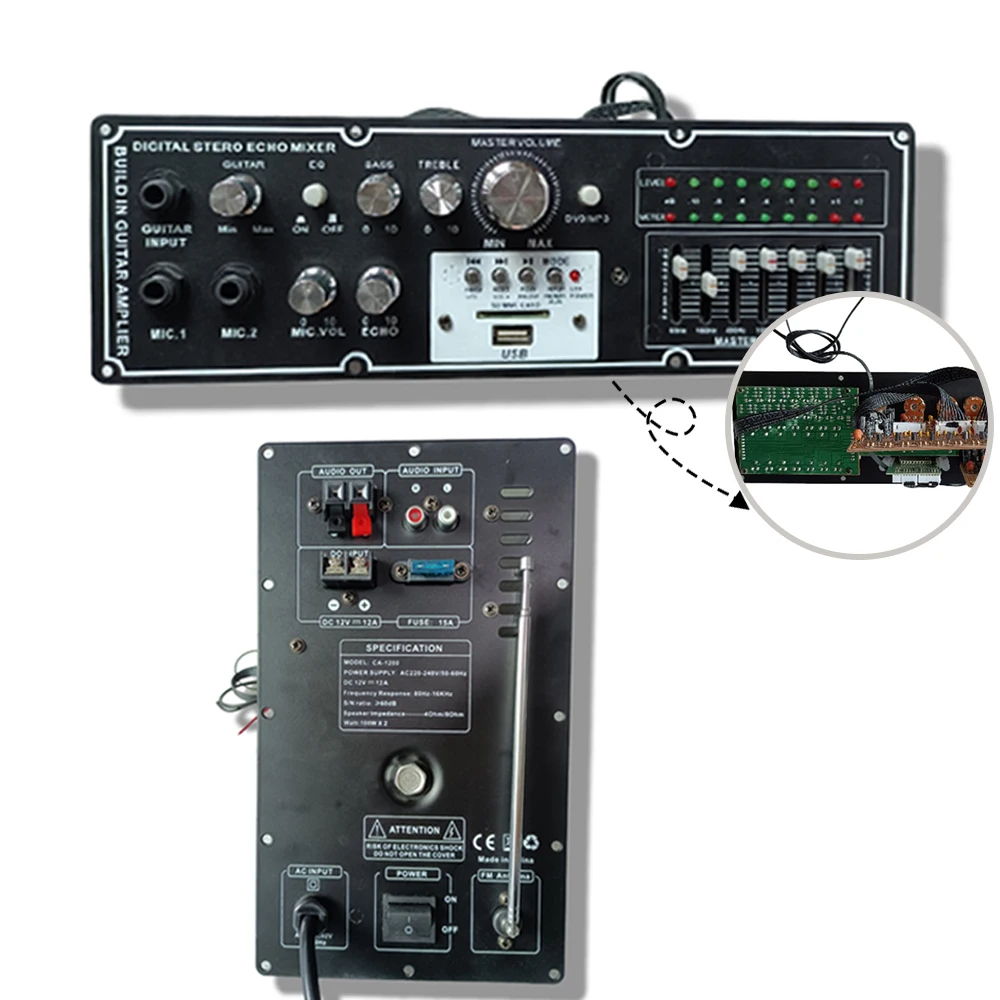 Factory Whole 120-150w Audio Amplifier High Power Amplifier Board 220v| Alibaba.com