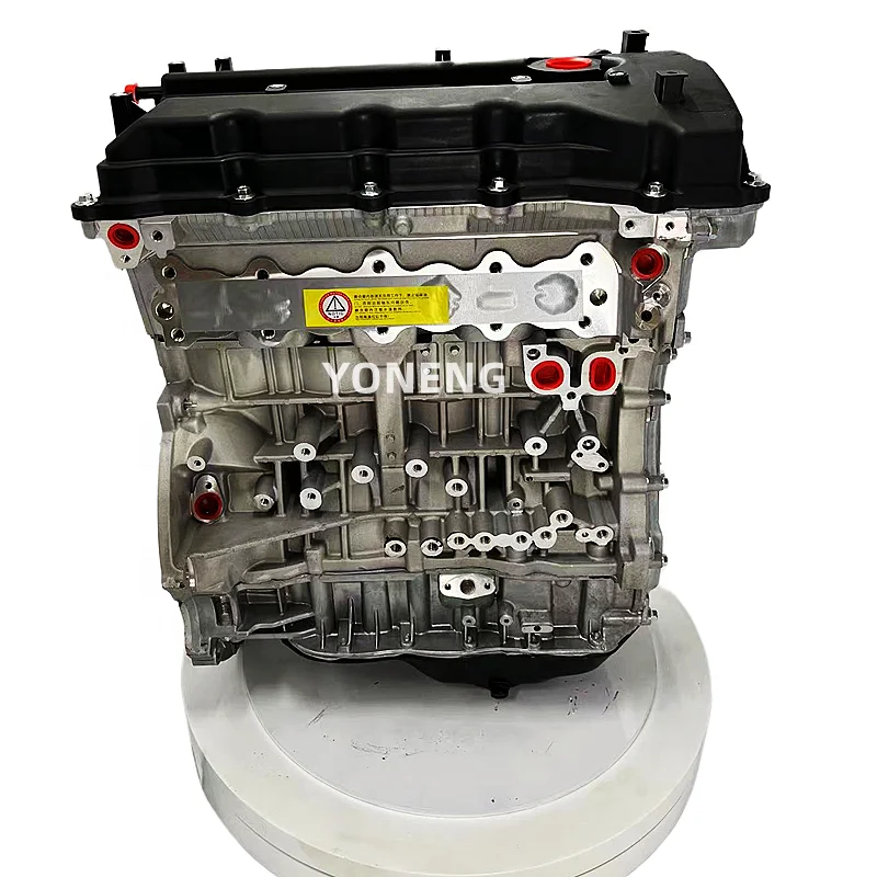 Brand New Genuine Quality Korean Car Engine G4kd 2.0l Bare Engine For ...