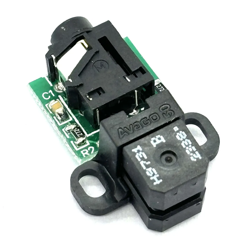 30mm Optical Incremental Rotary Encoder Disk Module, 5V Voltage Output ...