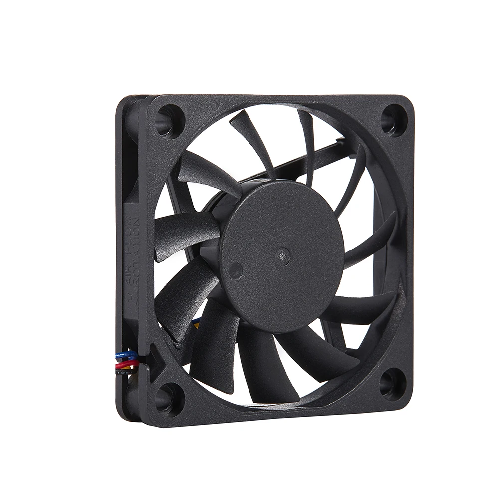 Snowfan 12v 24v 48v 6010 Axial Flow DC Fan - Heat Dissipation
