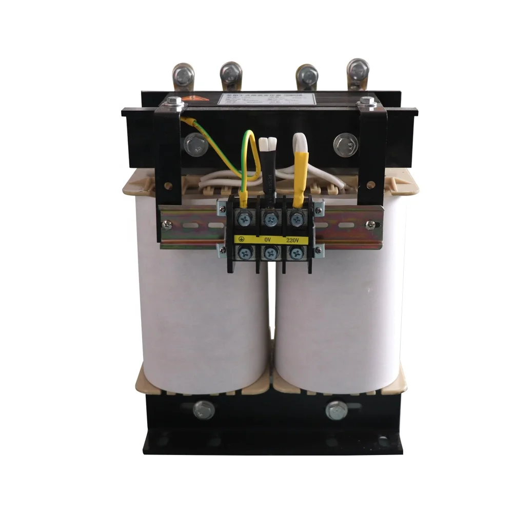 15KVA Isolation Transformer - 220V to 120V/240V Step Down