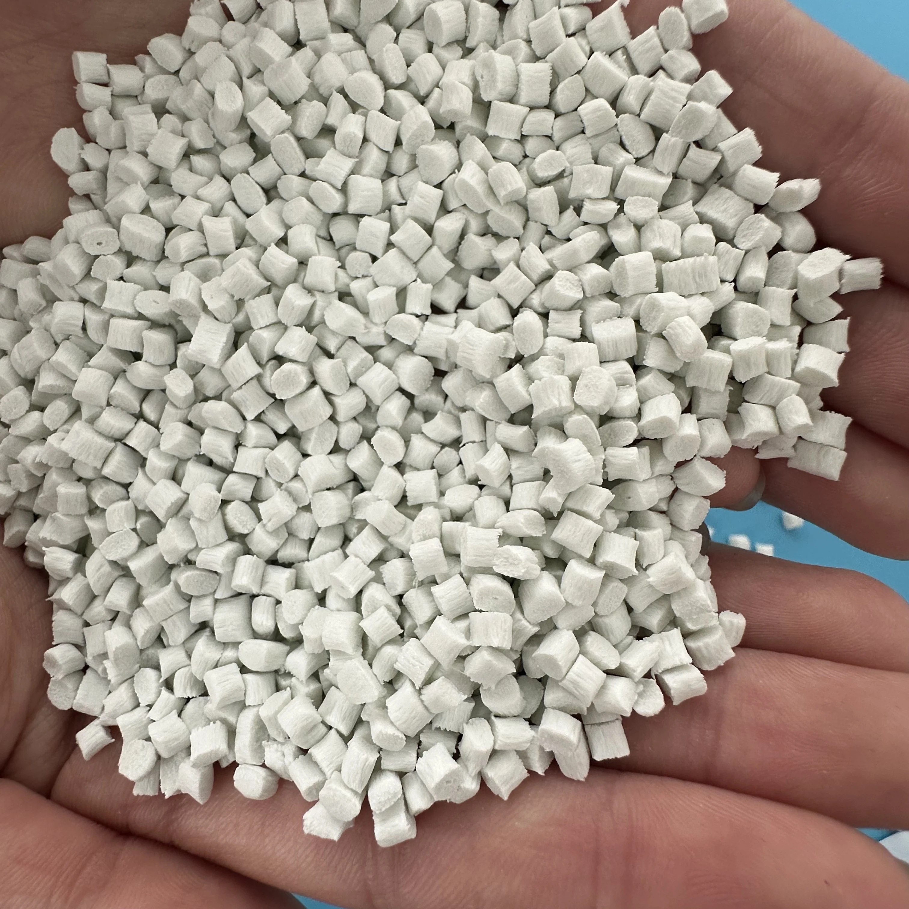 WK810 Ys-Y01 Virgin Pet Resin Polyester Pet Granules for Bottle Low ...