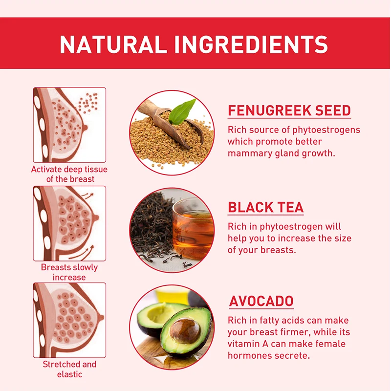 Natural Pueraria Mirifica Plant Extract No Side Effects Hot Selling ...