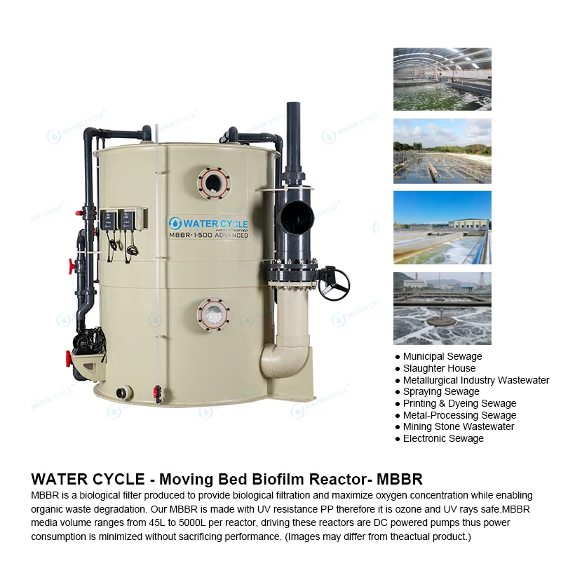 Water Cycle MBBR Moving Bed Biofilm Reactor Fish Shrimp Crab Aquaculture System| Alibaba.com