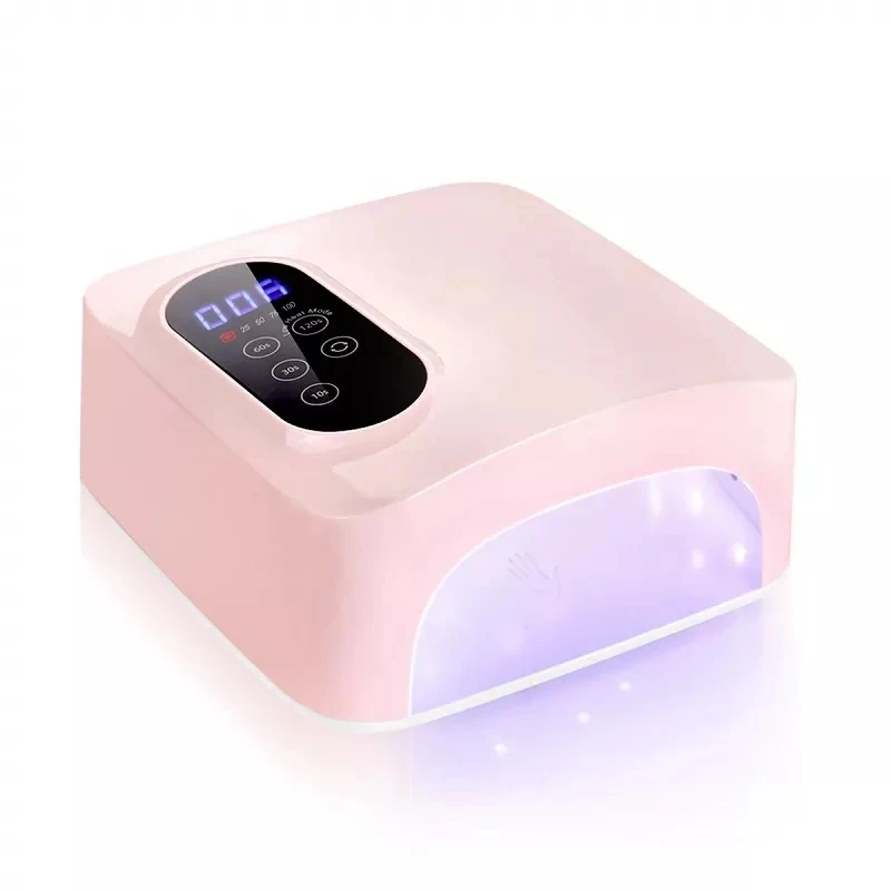 Nail Salon Equipment - Efficient UV Gel Nail Polish Dryer