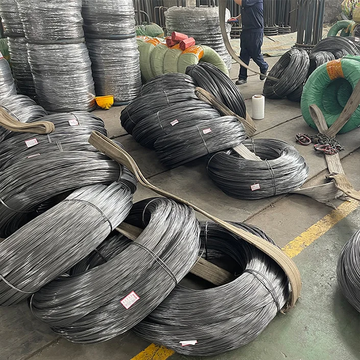Soft Annealed Iron Wire Black Annealed Iron Binding Wire 1.5mm/double ...