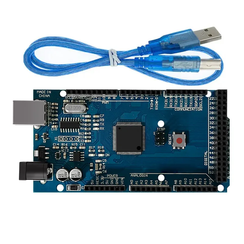2560 Development Board - Programmers Kit with CH340G