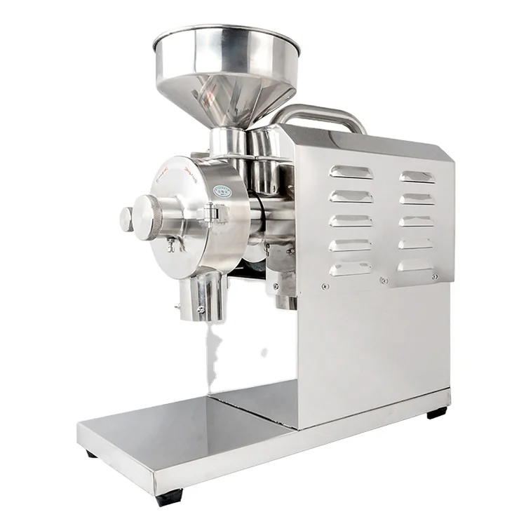 Industrial Grinder - Efficient Cocoa and Coffee Broyeur