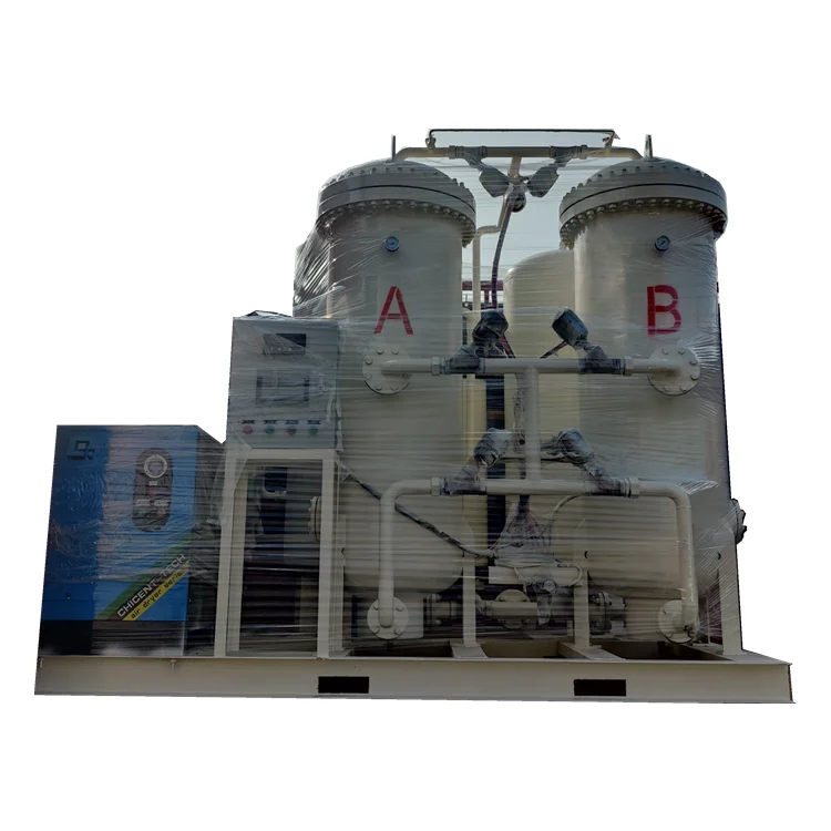 Pressure Swing Adsorption Technology Full Form of psa Oxygen Plant psa ...