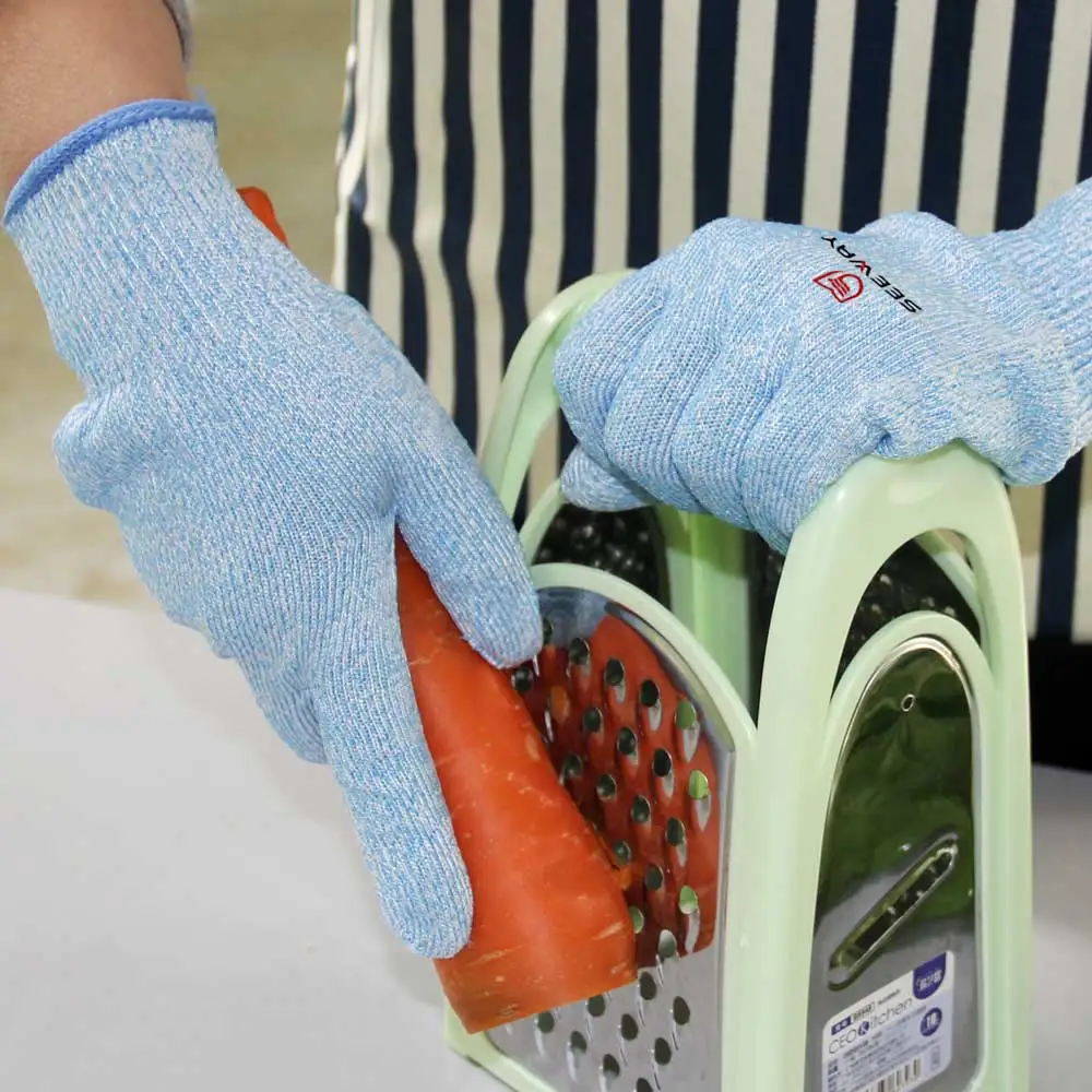 Seeway Cut Level 5 Gloves Meat Processing For Beef Company - Buy Meat ...