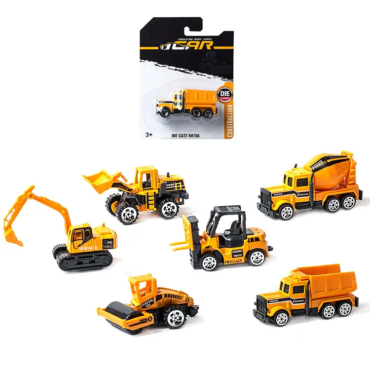 Jacko Toys 1:64 Slide Wheels Die Cast Metal Car Children Toy ...