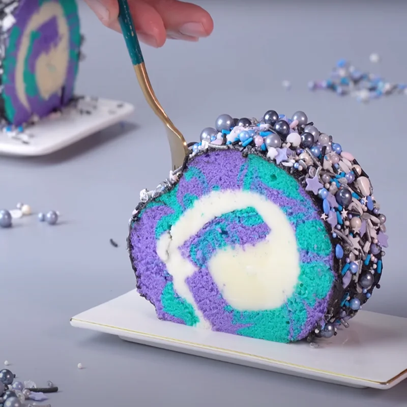 1kg Metallic Gold Edible Silver Beads Sugar Ball Bakery Decoration ...