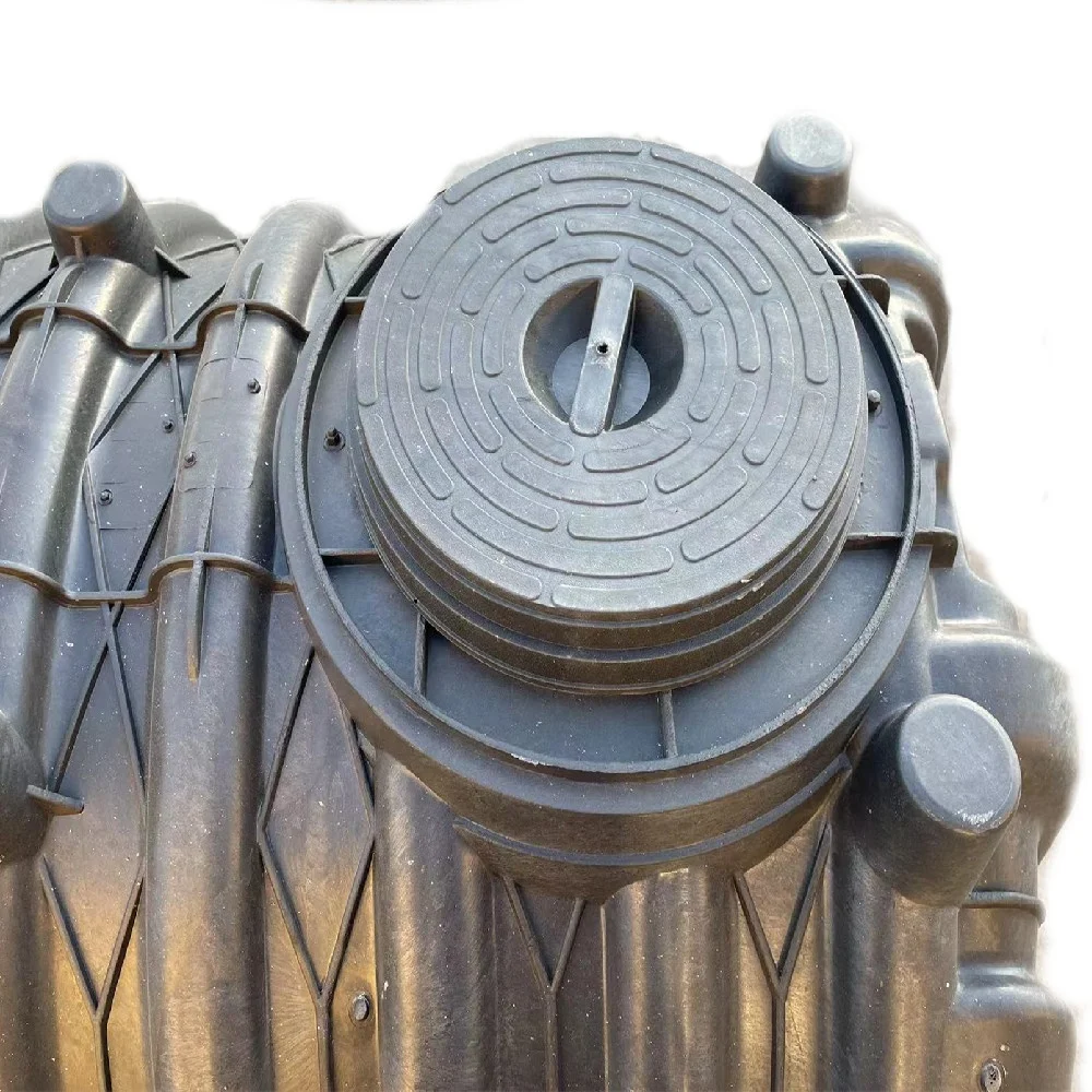 Alibaba.com: 1500L underground septic tank, biogas plant, plastic 1.5 ...