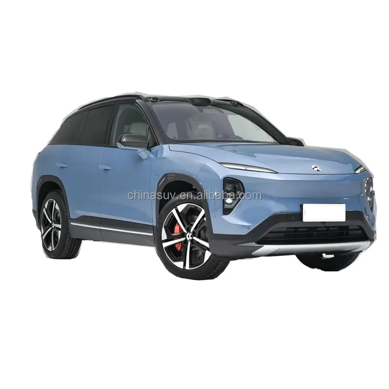 Nio ES7 2024 New Energy Vehicles Weilai ES7 Pure Electric 4WD High Performance 5-seater Luxury ...