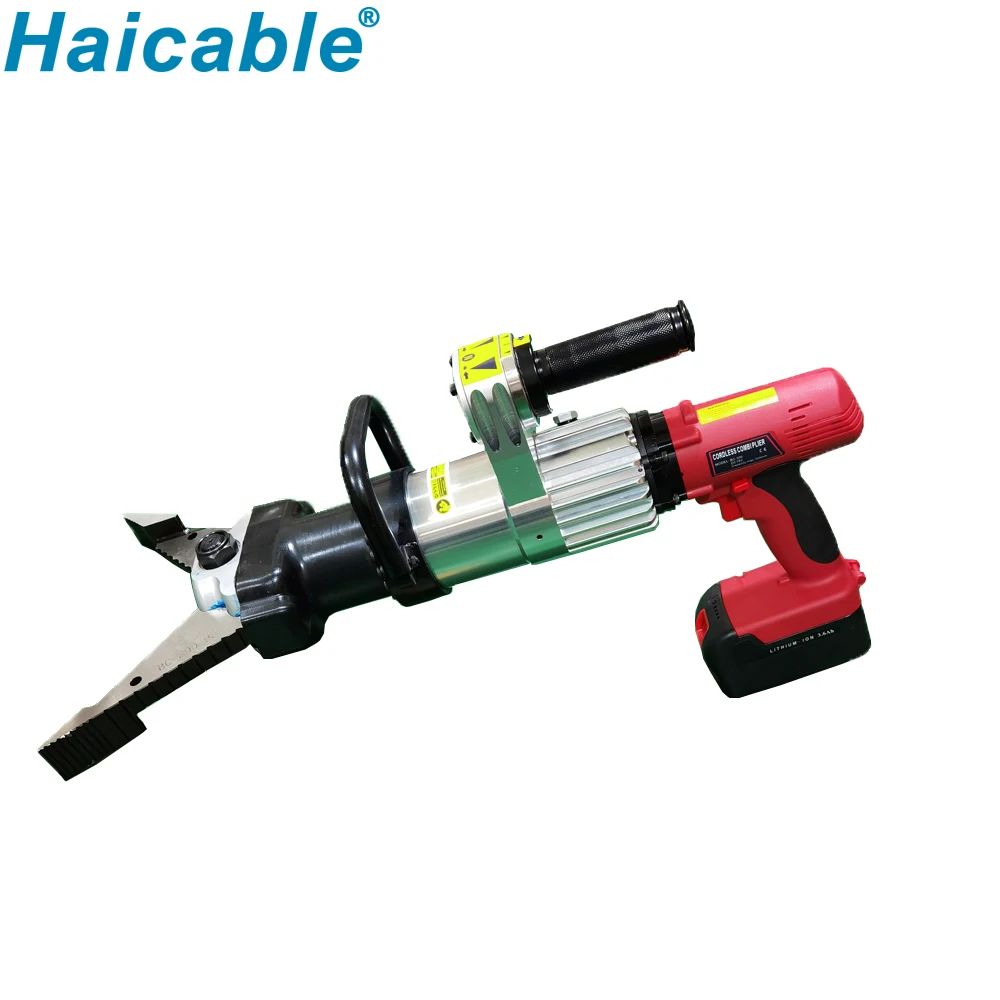 Haicable Hydraulic Rescue Tools BC-300 Electric Cutter Spreader