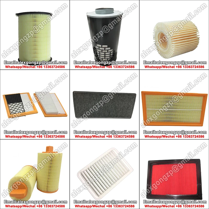 Air Housing Air Filter Assembly Ah8502 - Buy Ah8502,Ah8502,Ah8502 ...