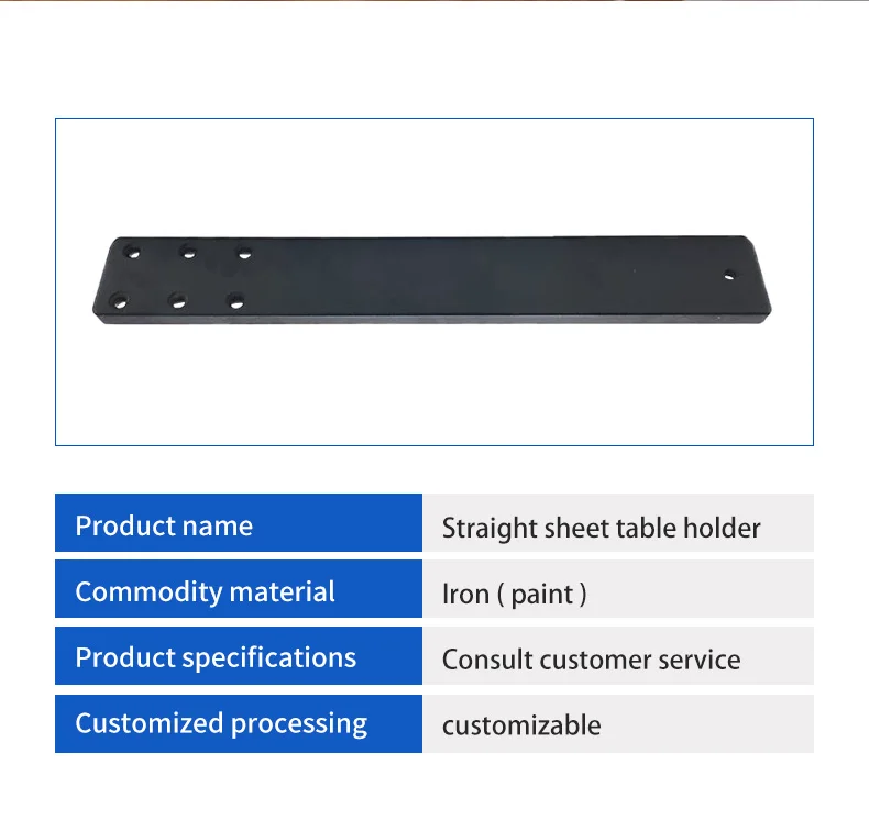 Custom Heavy Duty Countertop Support Brackets for Kitchen Island Quartz