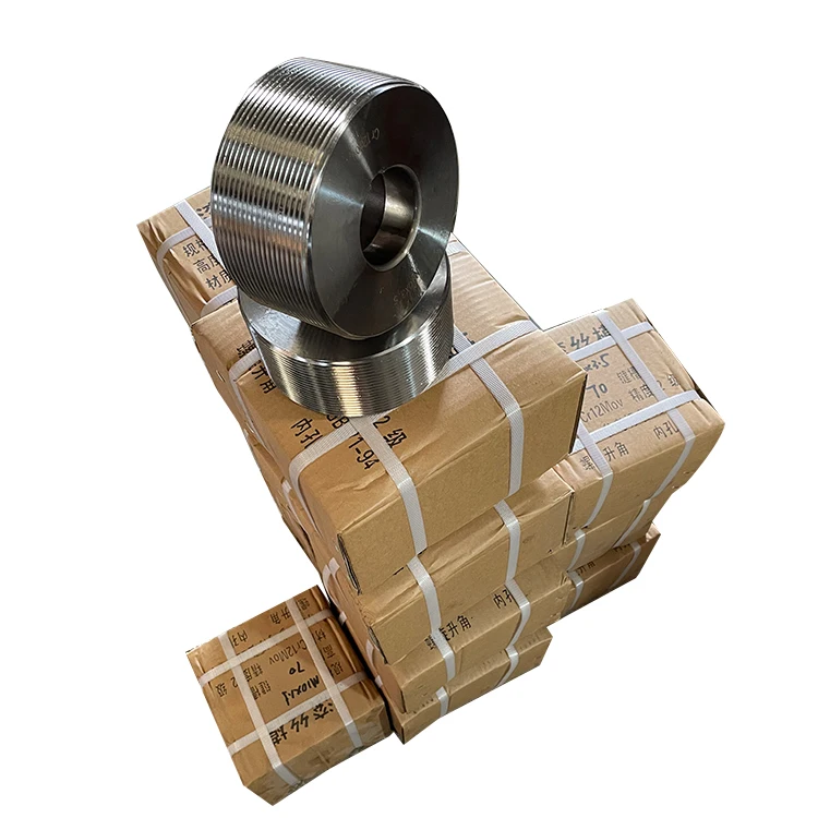 High Quality Round Thread Rolling Dies And Rollers For Screw Or ...