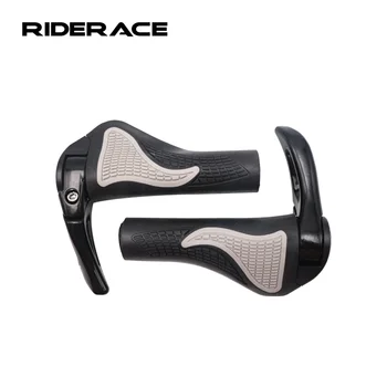 Riderace 1pair Mountain Bike Handle Bar Adjustable Vice Handlebar ...