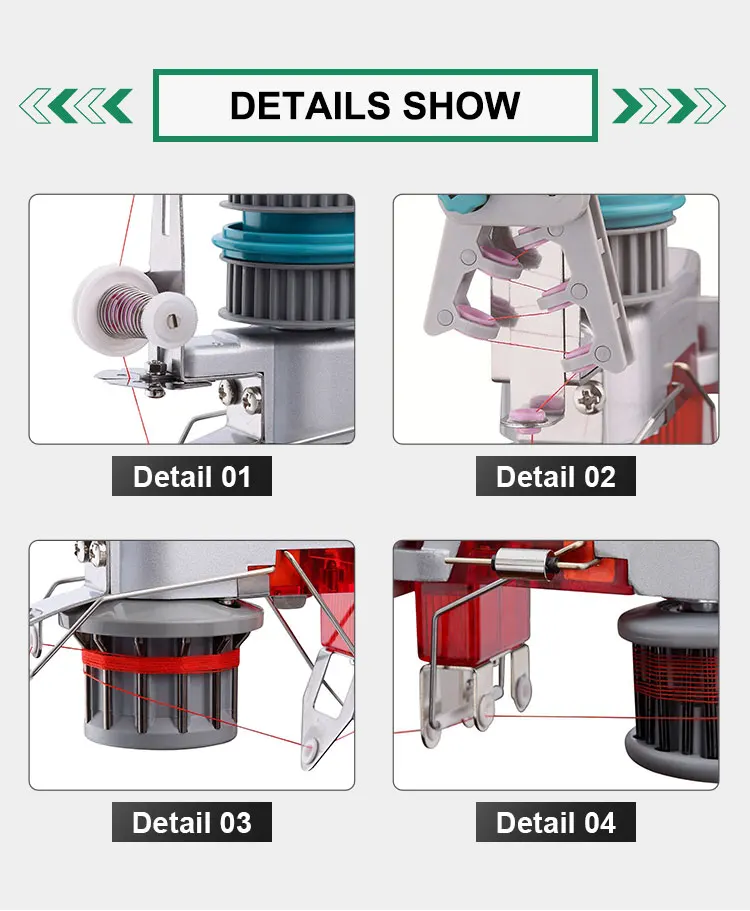 Memminger-iro Mpf20-l1 Yarn Feeder For Textile Machinery Oem
