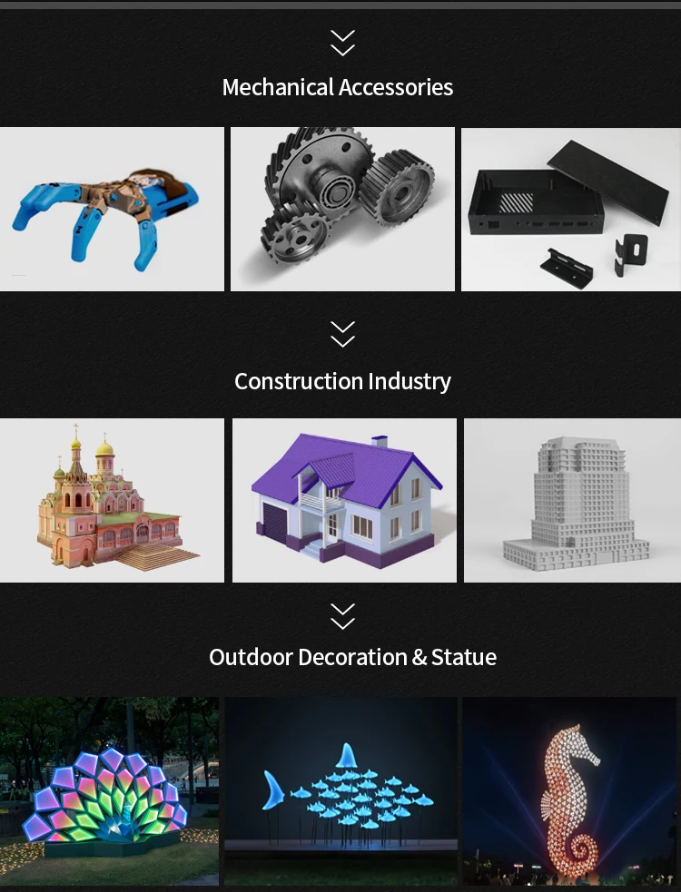 Commercial 3d Sign Printer Dimensional 3d Letter Illuminated Logo ...