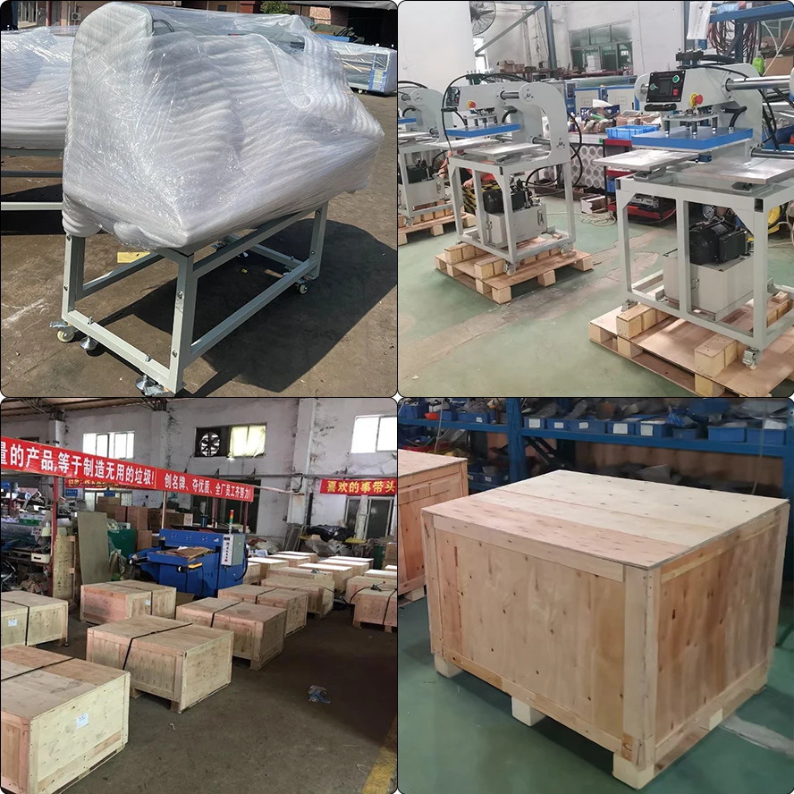 Automatic Affordable A2z Manuel Double Heat Press Machines For T-shirt ...